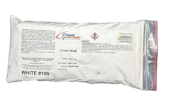 Crown Mesh #180 Grit – Florida Polymer